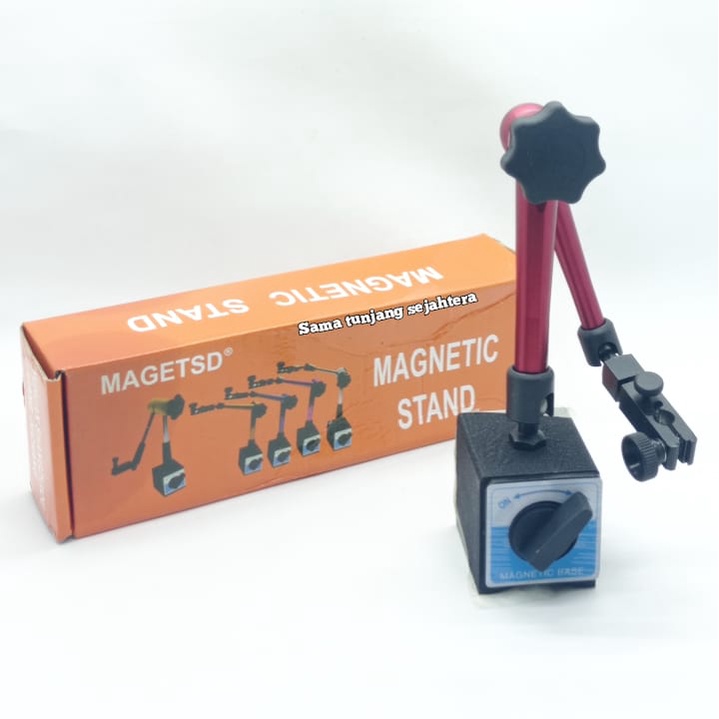 Jual MAGNETIC BASE ROTARY - WCE 6 CA / MAGNETIC STAND / DUDUKAN DIAL ...