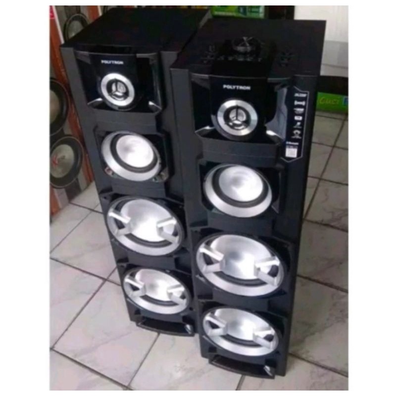 Jual SPEAKER AKTIF POLYTRON PAS 8E22 /PAS 8F22 / Pas 8EF22 / PAS 8BF22 ...
