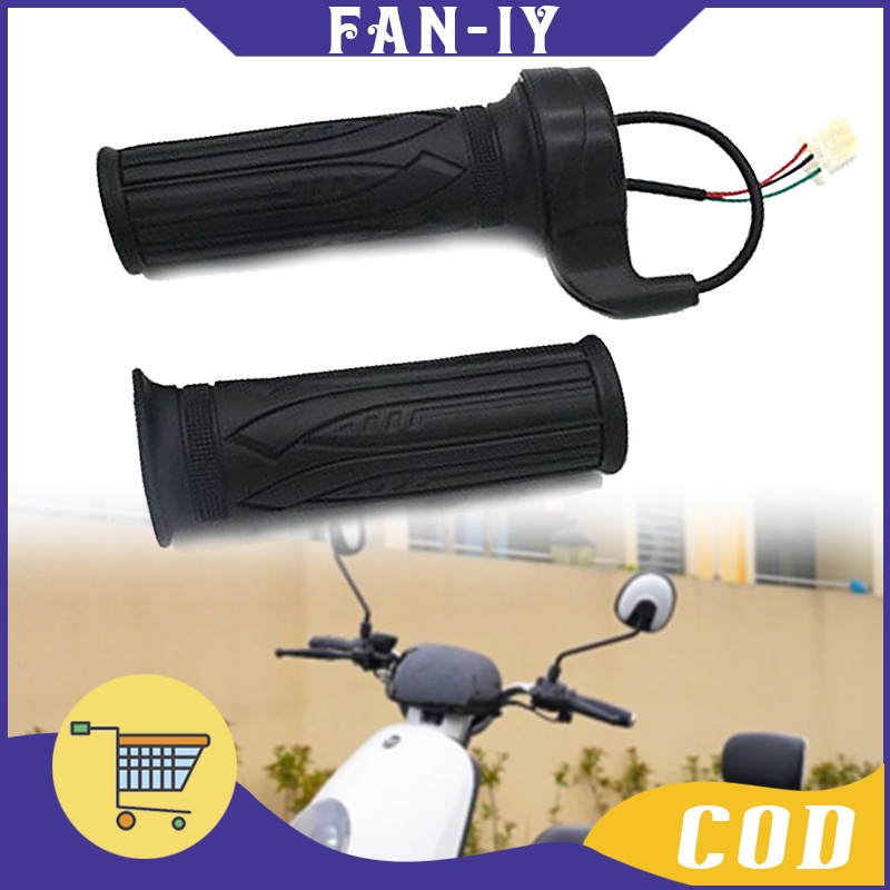 Jual Universal handle sepeda listrik / Skuter Elektrik Throttle Speed ...