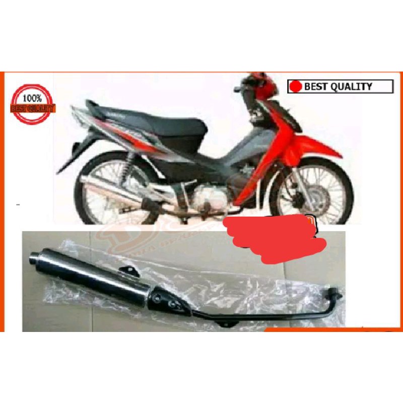 Jual Knalpot standar revo lama merk | Shopee Indonesia