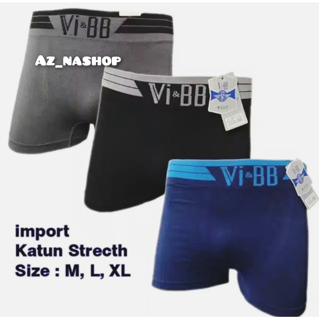 Jual TERLARIS...3 Pcs CELANA DALAM PRIA BOXER V.BB/BOXER PRIA/CELANA ... Jual TERLARIS...3 Pcs CELANA DALAM PRIA BOXER V.BB/BOXER PRIA/CELANA ...