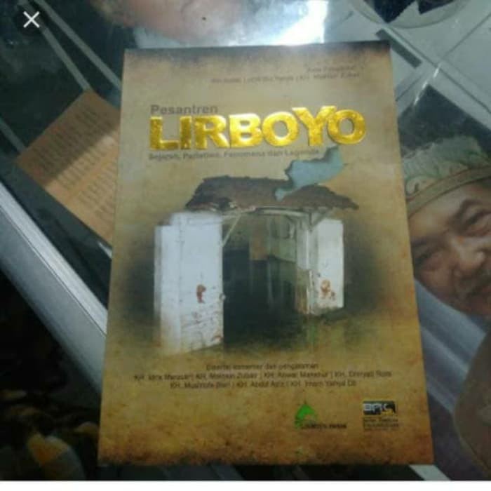 Jual ASLI PESANTREN LIRBOYO sejarah peristiwa fenomena dan legend ...