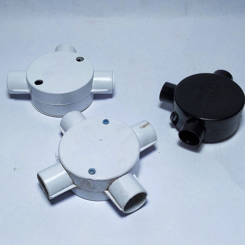 Jual T DUS TDUS TDOS TEDUS TEDOS TEEDUS CONDUIT LISTRIK TERMINAL CABANG ...