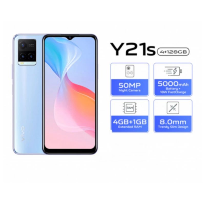 Jual VIVO Y21s | Shopee Indonesia