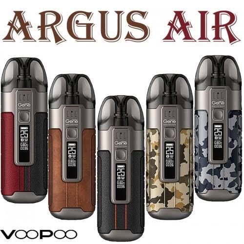 Jual VAPOOR ARGUS AIR POD KIT ORIGINAL 100% | Shopee Indonesia