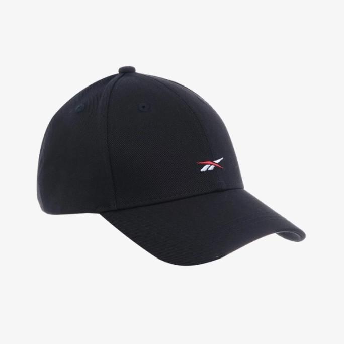 Jual Topi Reebok Vector Caps Black Original | Shopee Indonesia