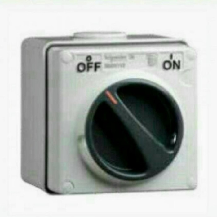 Jual Insulator S56Sw110Gy Isolator Switch 1P 10A Schneider | Shopee ...