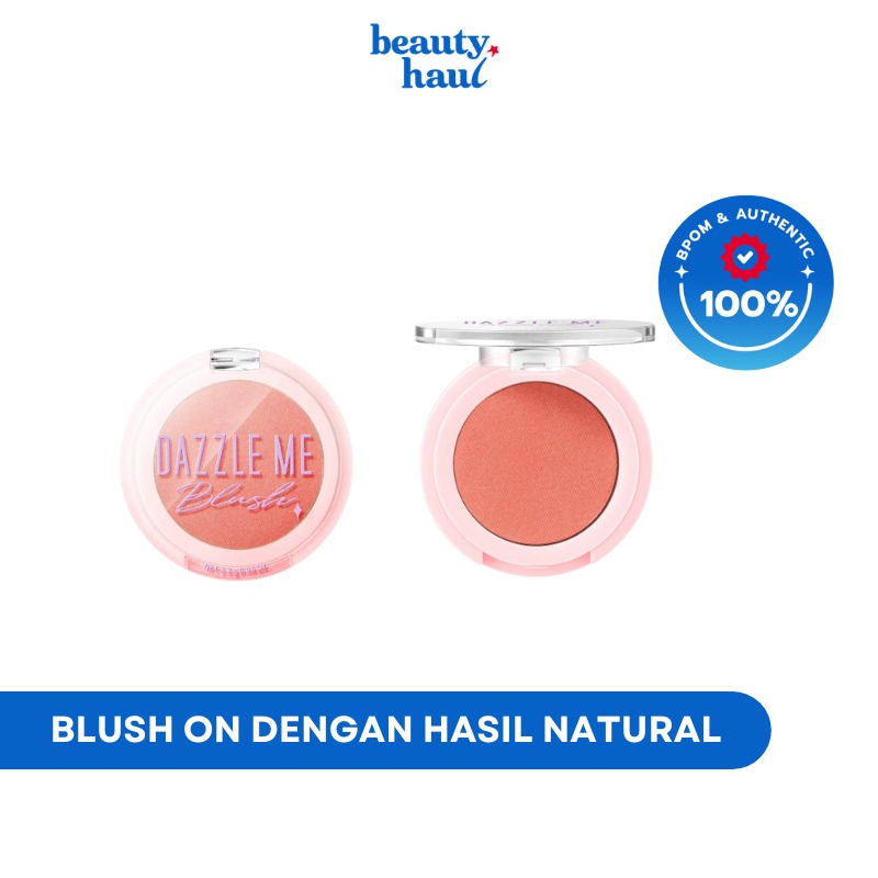 Jual Dazzle Me Sweet Girl Blush Shopee Indonesia