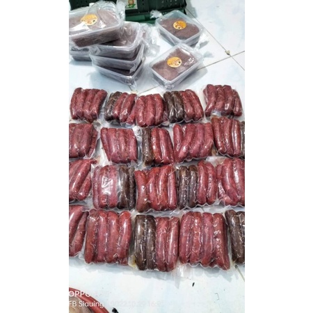 Jual sosis b2 non halal asli singkawang | Shopee Indonesia