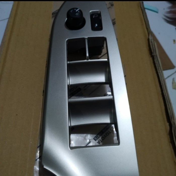 Jual panel power window innova reborn +saklar retrack | Shopee Indonesia