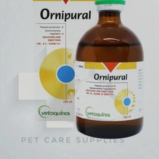 Jual ORNIPURAL INJEKSI (original) | Shopee Indonesia