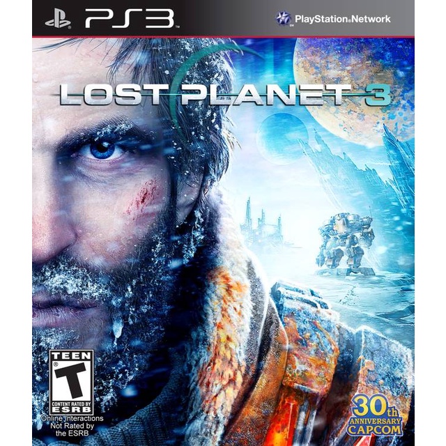Jual Game PS3 PKG CFW OFW HEN Lost Planet 3 | Shopee Indonesia