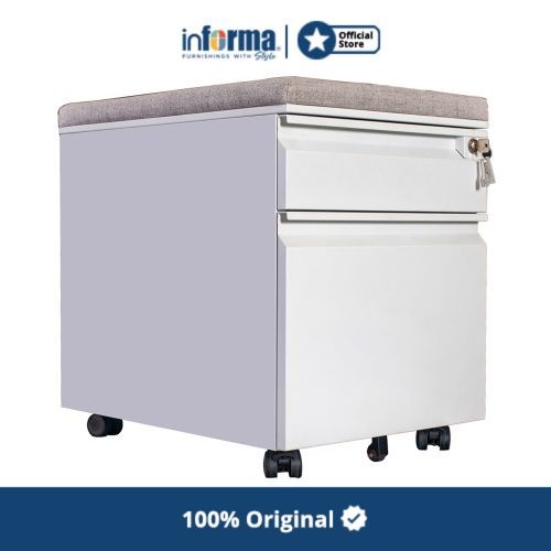 Jual Filling Cabinet Informa - Informa Sl Cosmo Laci Kantor Pedestal ...