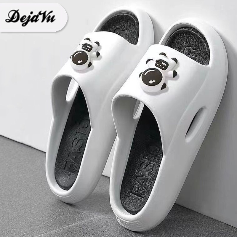 Jual Dejavu Sandal Pria Sandal Slop Pria Sendal Ruangan Sandal Pria ...