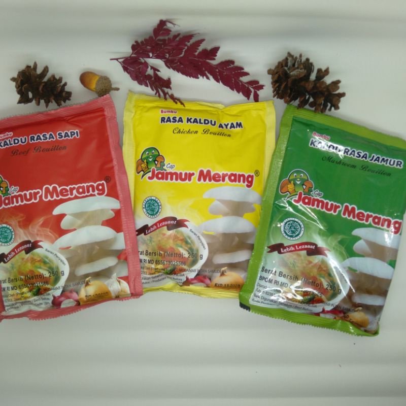 Jual Kaldu Jamur Merang 250 gr | Shopee Indonesia