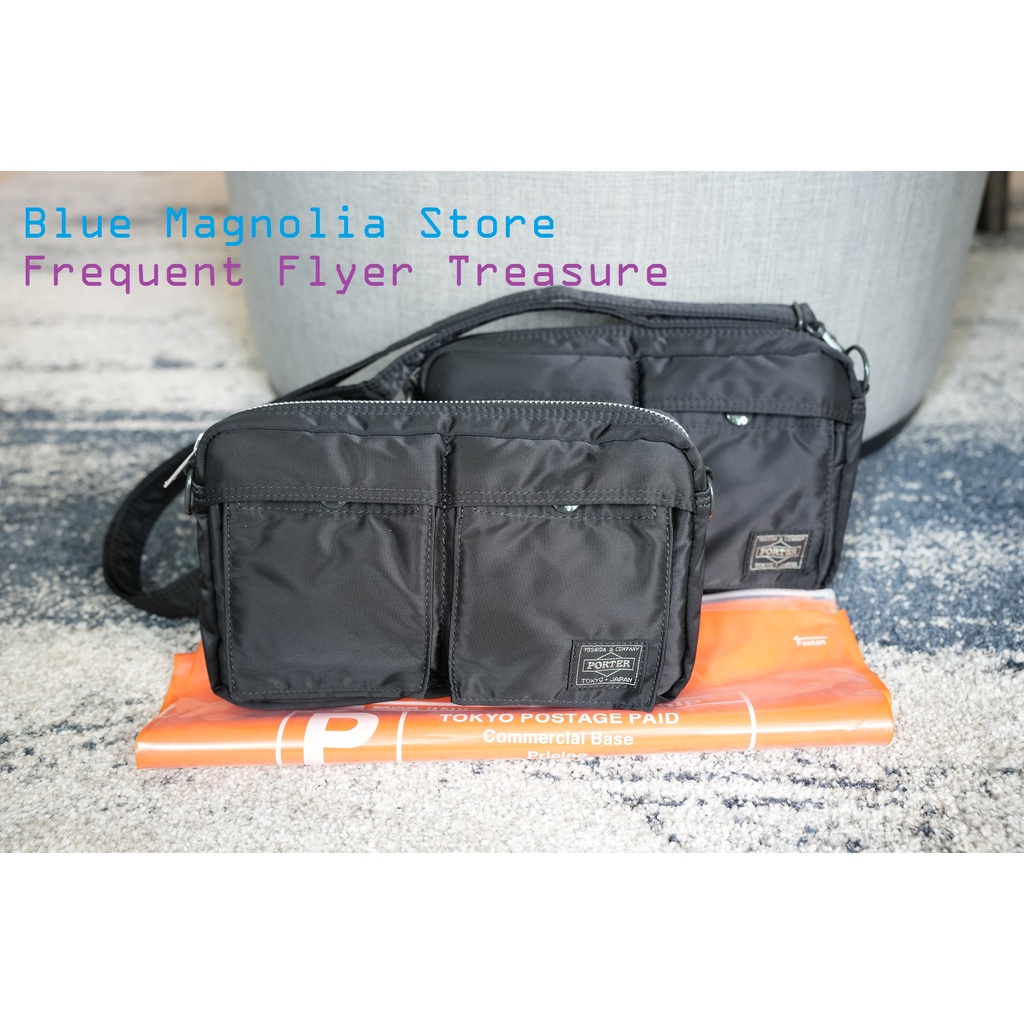 Jual PORTER YOSHIDA PORTER TANKER Shoulder Bag XS 100% Original Made in ...