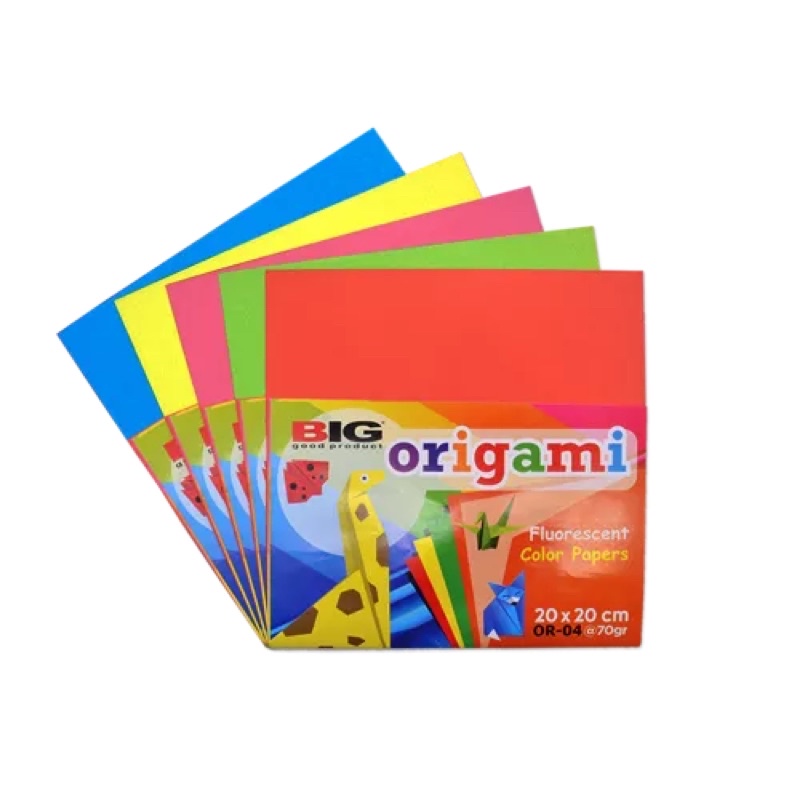 Jual ORIGAMI 14 X 14 TIMBAL BALIK | Shopee Indonesia