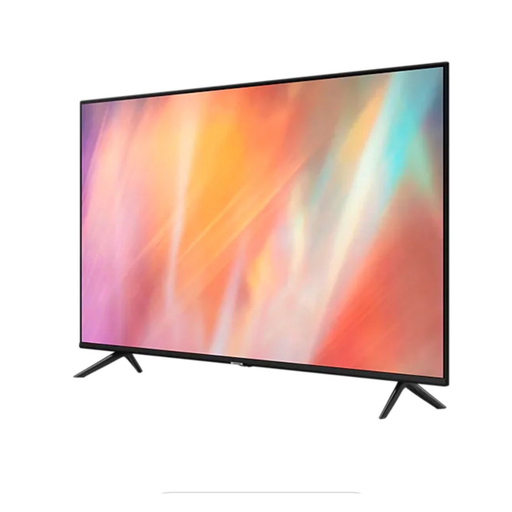 Jual Samsung Smart TV 43 Inch UHD 4K - AU7002 | PurColor Smart TV - AU7002 | Shopee Indonesia