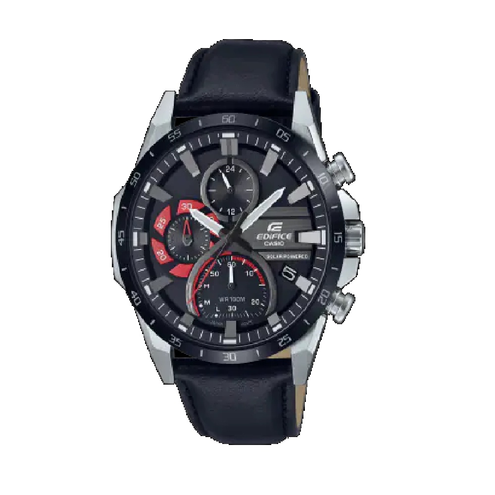 Jual Casio Edifice Jam Tangan Pria Analog - EQS-940BL-1AVUDF | Shopee ...