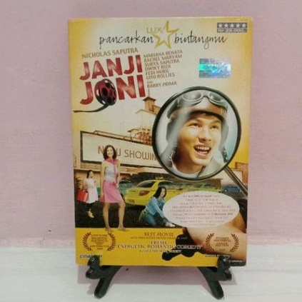 Jual VCD JANJI JONI (Original) | Shopee Indonesia
