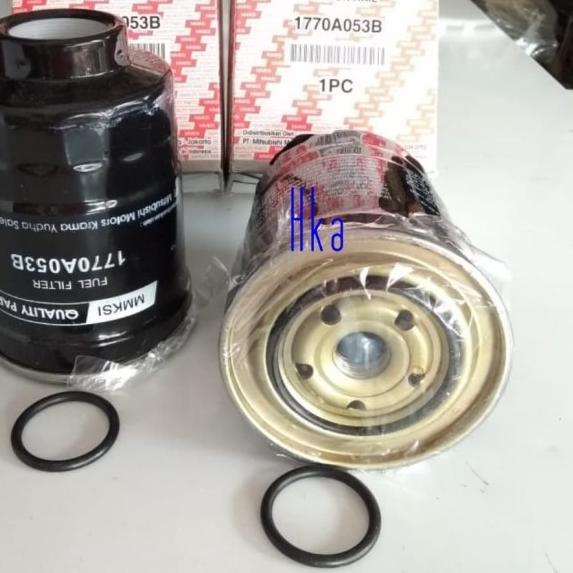 Jual FUEL FILTER / FILTER SOLAR STRADA TRITON 2.5 CC EVEREST PAJERO ...