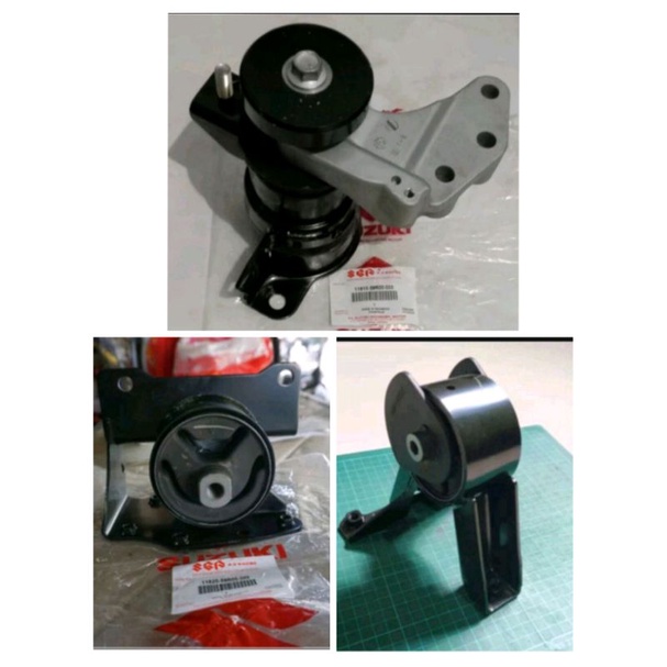 Jual Engine Mounting SET Suzuki Ertiga Manual Tipe 3 thn 2016 - 2018 ...