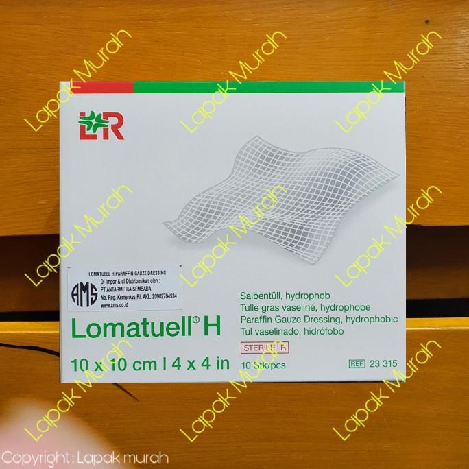 Jual Lomatuell h 10 x 10 cm = Daryantulle = sofratulle | Shopee Indonesia