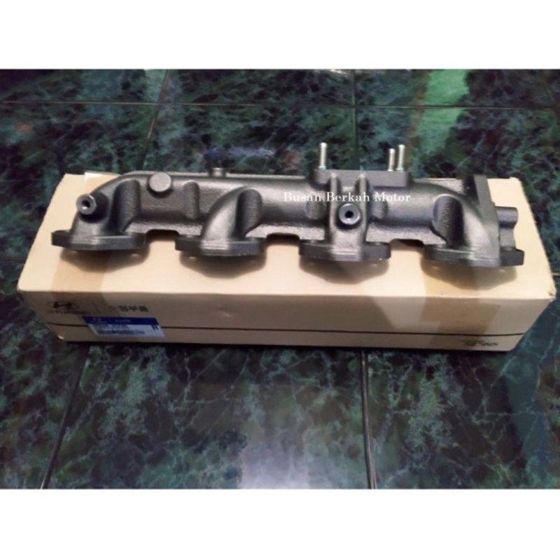 Jual 28510-41750 MANIPOL API - EXHAUST MANIFOLD - HYUNDAI MIGHTY II ...