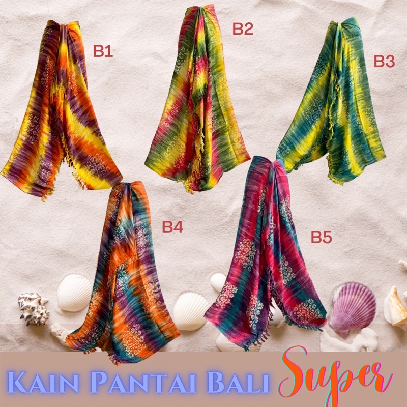 Jual Kain Pantai Bali Super | Shopee Indonesia