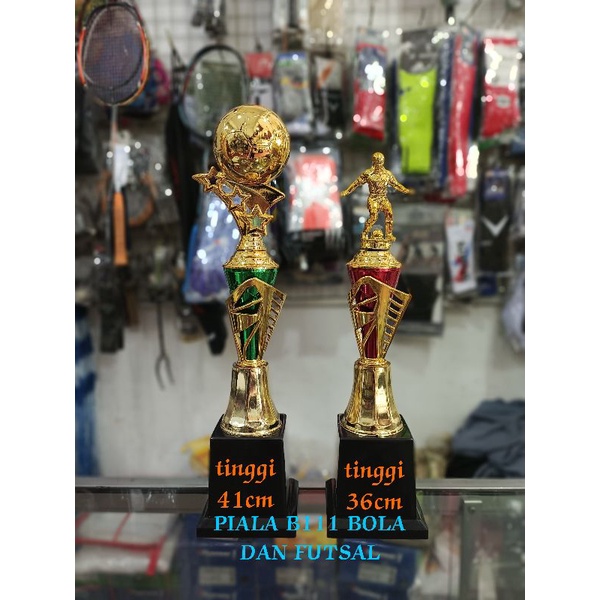 Jual PIALA BOLA FUTSAL TOP SCORE BEST PLAYER B111 SATUAN | Shopee Indonesia