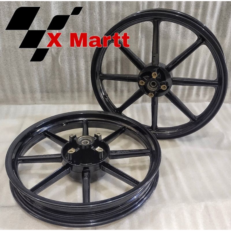 Jual Velg Racing Kawasaki Ninja 150 R Dan Ninja 150 SS V Rossi Sprint ...