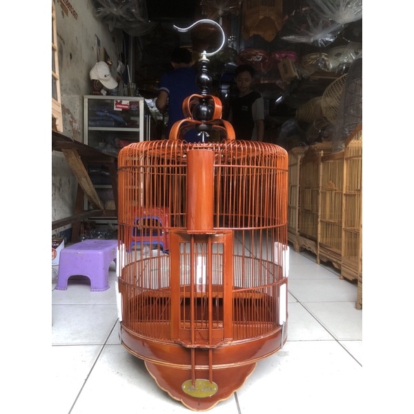 Jual Sangkar/Kandang wambi Rafi jaya klasik | Shopee Indonesia