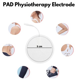 Jual Pad Tens Elektroda Terapi Stroke Nyeri Sendi Otot Size 5cm, 4cm ...