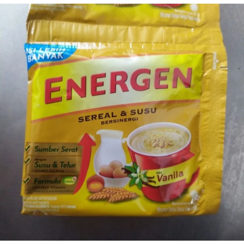 Jual Energen Sachet 32gr | Shopee Indonesia