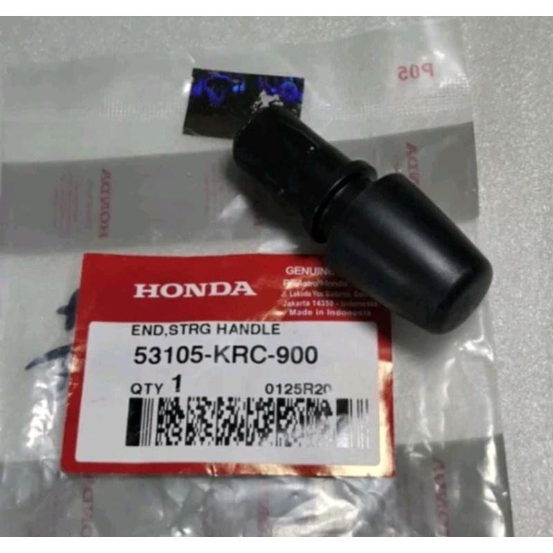 Jual Jalu pentol pinggir stang end strg handle Honda all new cb150r ...
