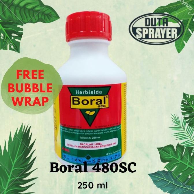 Jual Herbisida Boral 250ml | Shopee Indonesia
