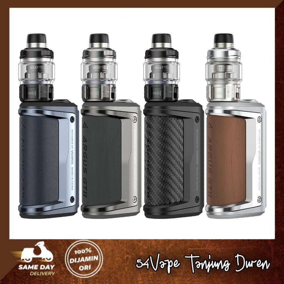 Jual ARGUS GT 2 KIT AUTHENTIC VOOPOO | Shopee Indonesia
