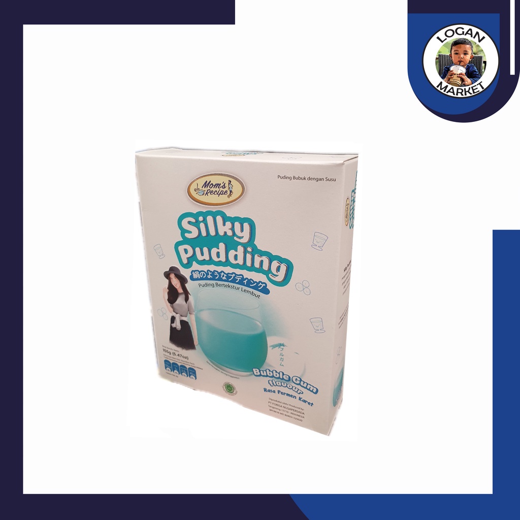 Jual Forisa Silky Puding Pudding Chocolate Taro Avocado Biscuit Bubble ...