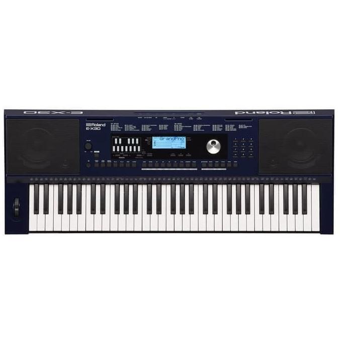 Jual PROMO Roland EX 30 - EX30 - EX-30 Arranger Keyboard | Shopee Indonesia