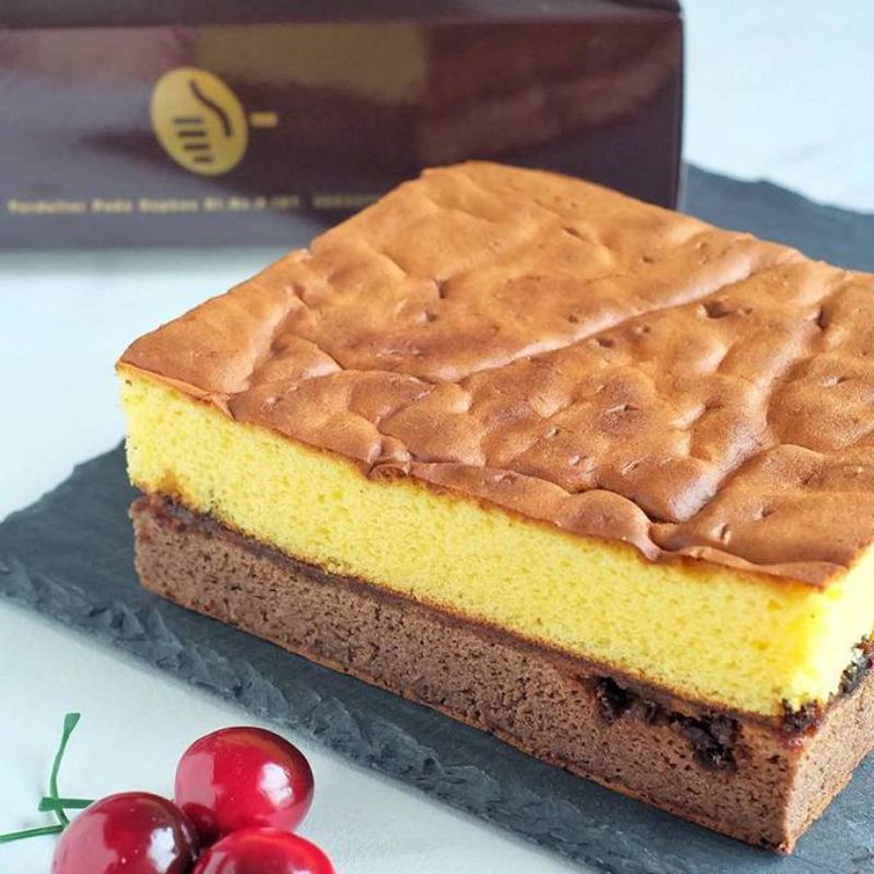 Jual ROTI MANDARIJN ORION SPESIAL besar mandarin kue basah oleh oleh ...