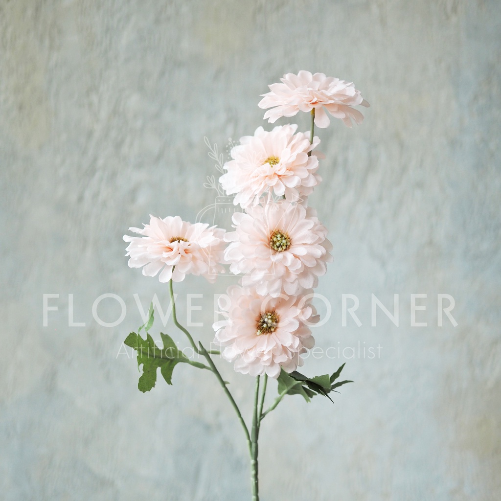 Jual Bunga Artificial Aster Rustic Spring (B22223) | Shopee Indonesia