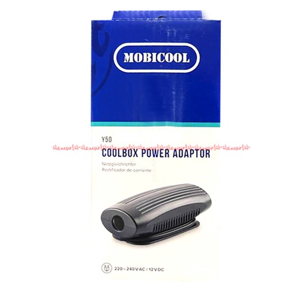Jual Mobicool Y50 Cable Ekstensi Kabel Sambung Adaptor Mobil Colokan Ke ...