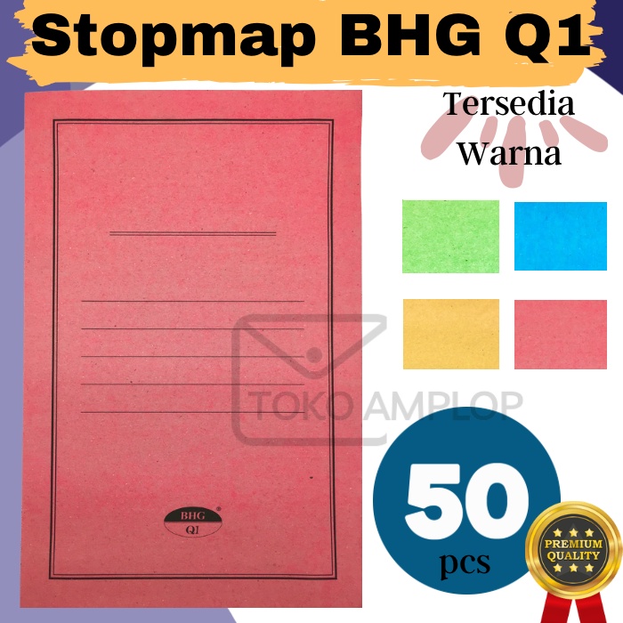 Jual Stopmap Kertas Murah Map Kertas isi 50pcs | Shopee Indonesia Jual Stopmap Kertas Murah Map Kertas isi 50pcs | Shopee Indonesia