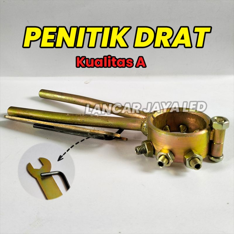 Jual Penitik Drat Lampu Kualitas A | Shopee Indonesia