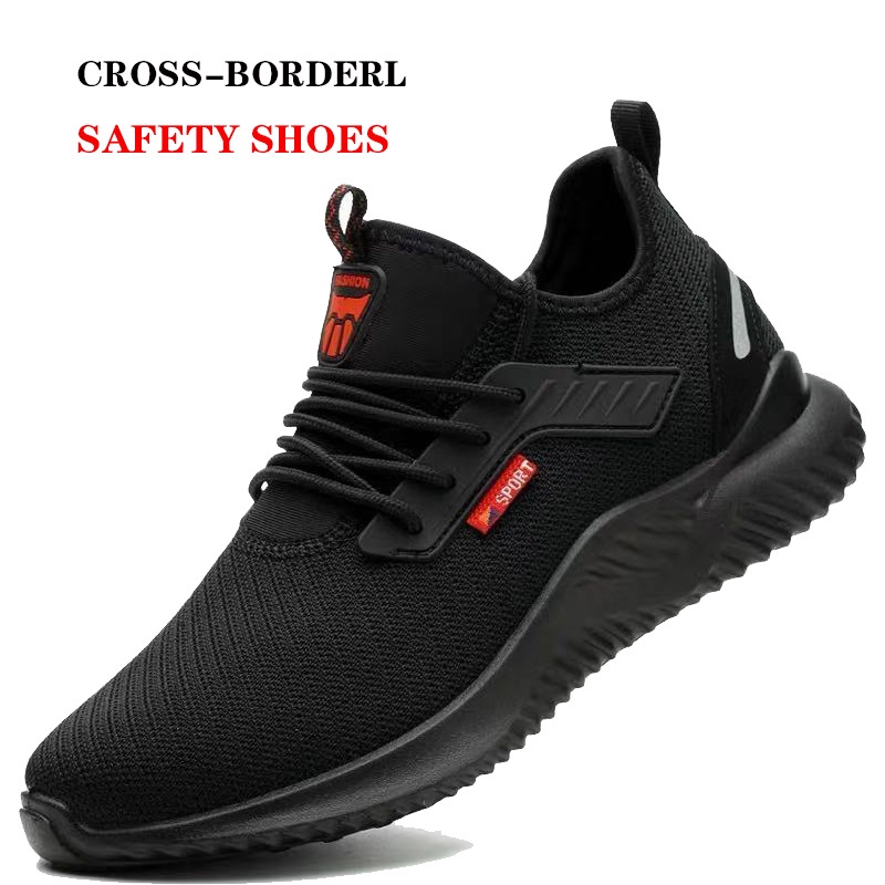 Jual Sepatu Safety B Sepatu Safety Ringan Listrik Terisolasi Steel Toe ...