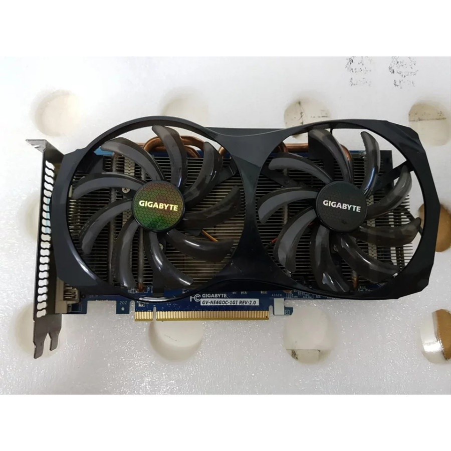 Jual VGA GAMING GTX 560 1GB 256BIT DDR5 | Shopee Indonesia
