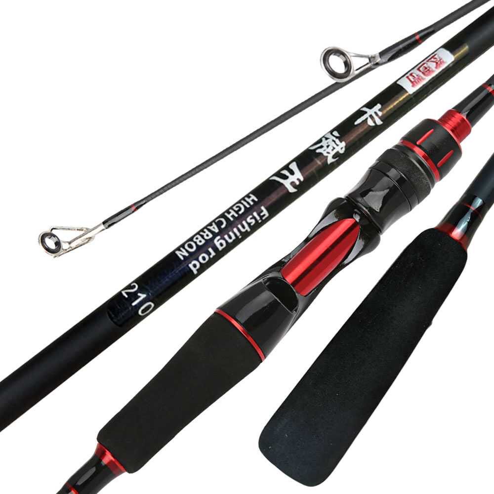 Jual KBW JORAN PANCING STRAIGHT HANDLE JORAN PANCING SPINNING LAUT ...