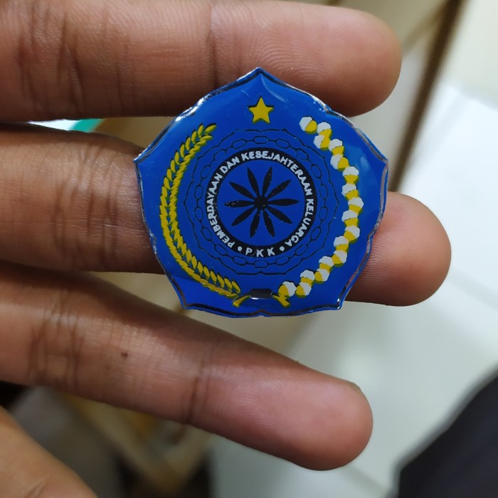 Jual Pin Pin Pkk Diameter 3,5Cm | Shopee Indonesia