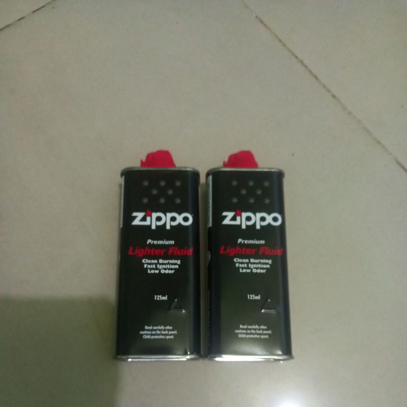 Jual minyak zippo 125ml | Shopee Indonesia