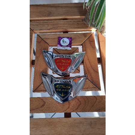 Jual Logo Emblem Honda EX5 EX 5 Class Malaysia | Shopee Indonesia